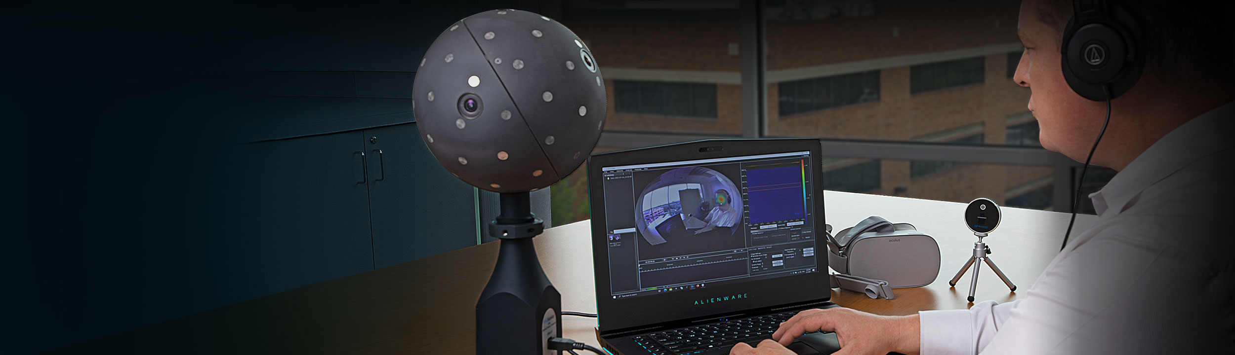 About Us - VisiSonics