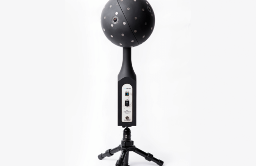 5/64 Audio Visual Camera