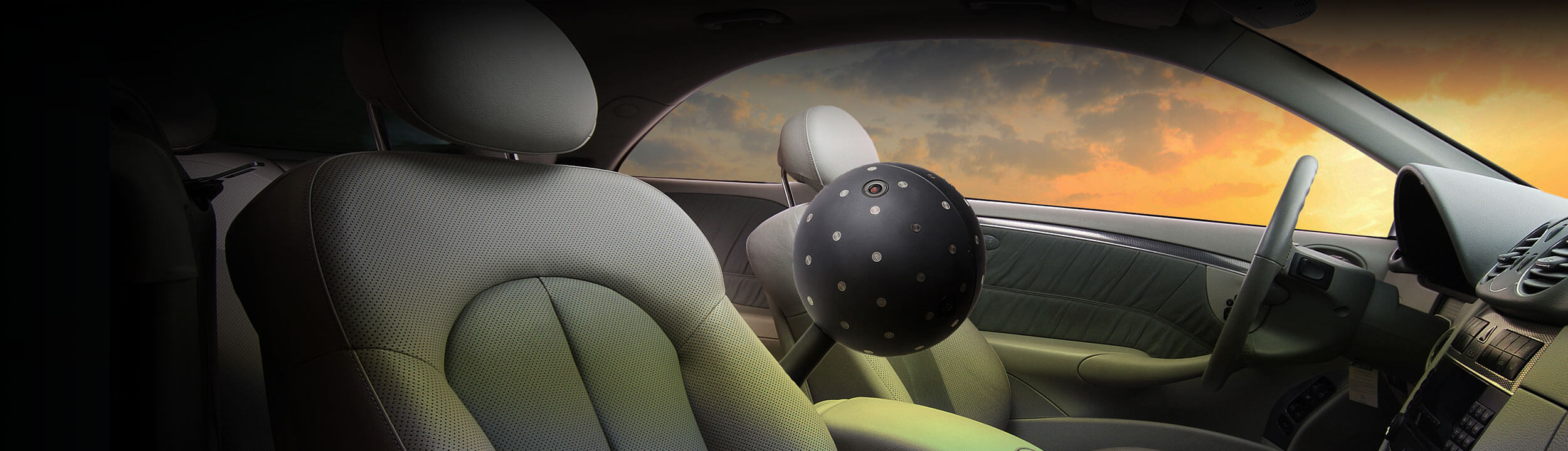 Acoustic Measurement & Visualization - VisiSonics