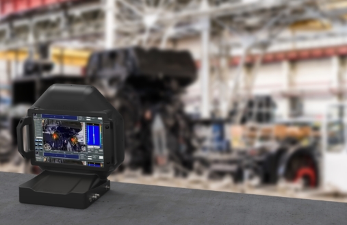 Portable Acoustic Camera