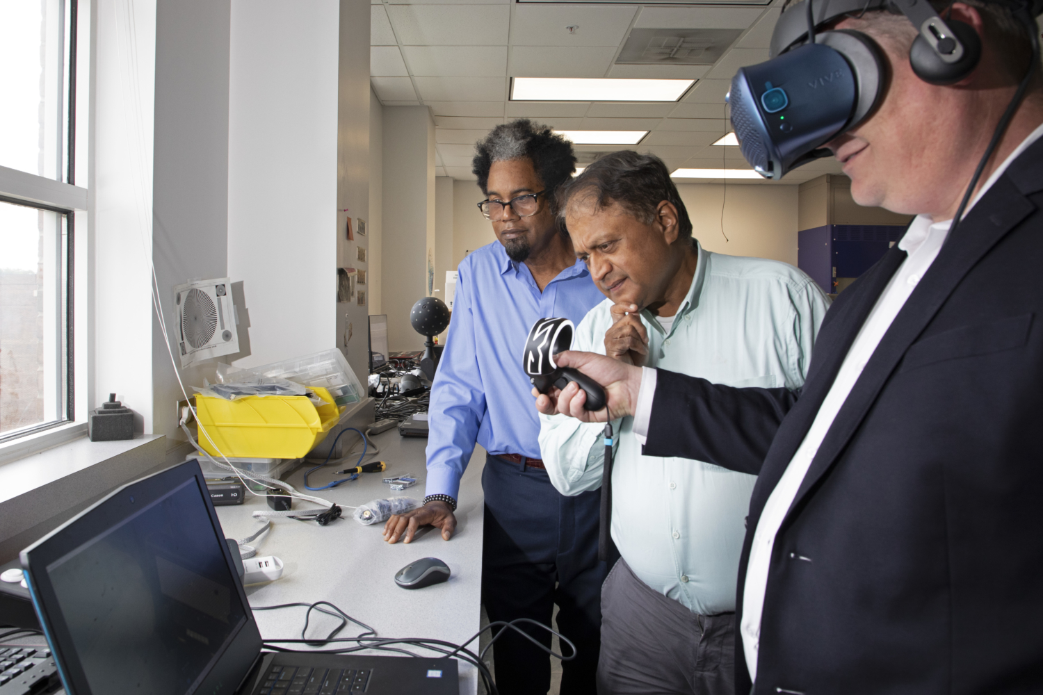 Media Kit - VisiSonics